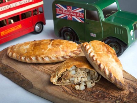 Menu - Browse our Menu online | The Great British Pasty & Pie Co.